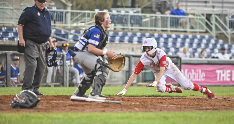 Vikings bounce back to capture 6-4 victory | News, Sports, Jobs ...